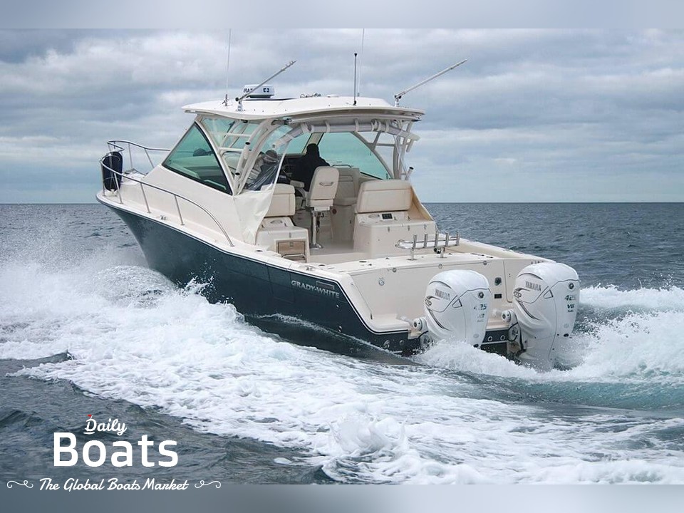 2022 Grady-White Express 330 for sale. View price, photos and Buy 2022 ...