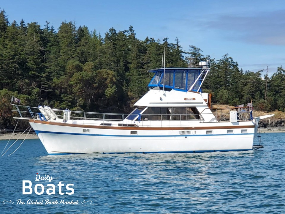 Motor boats President sundeck motoryacht for sale - Daily Boats