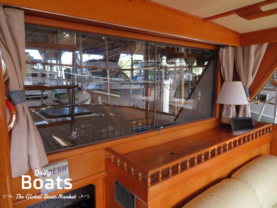1985 President Sundeck Motoryacht for sale. View price, photos and Buy ...