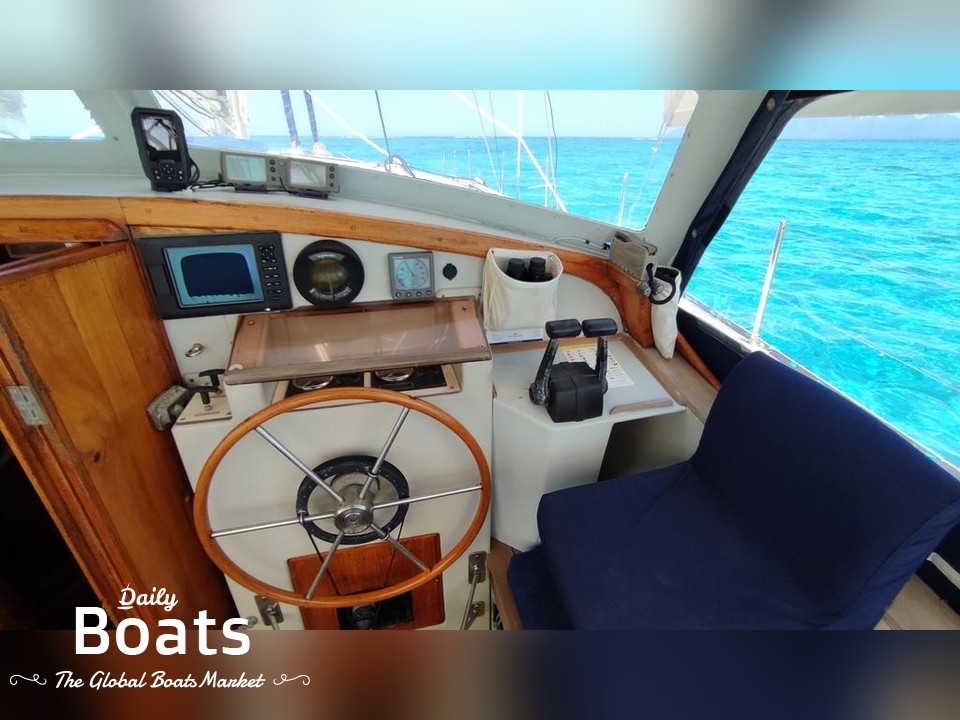 1993 Prout Quasar 50 for sale. View price, photos and Buy 1993 Prout ...