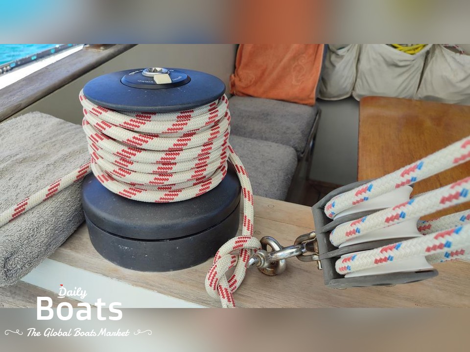 1993 Prout Quasar 50 for sale. View price, photos and Buy 1993 Prout ...