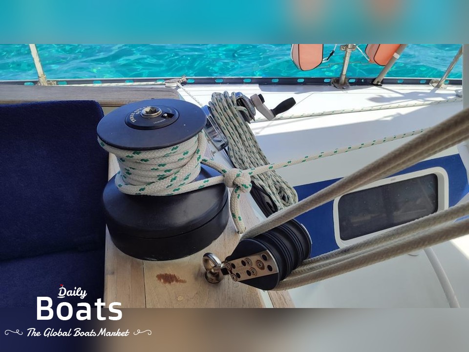 1993 Prout Quasar 50 for sale. View price, photos and Buy 1993 Prout ...