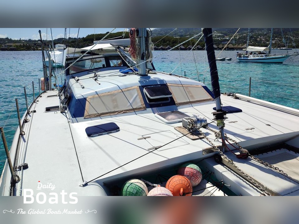 1993 Prout Quasar 50 for sale. View price, photos and Buy 1993 Prout ...