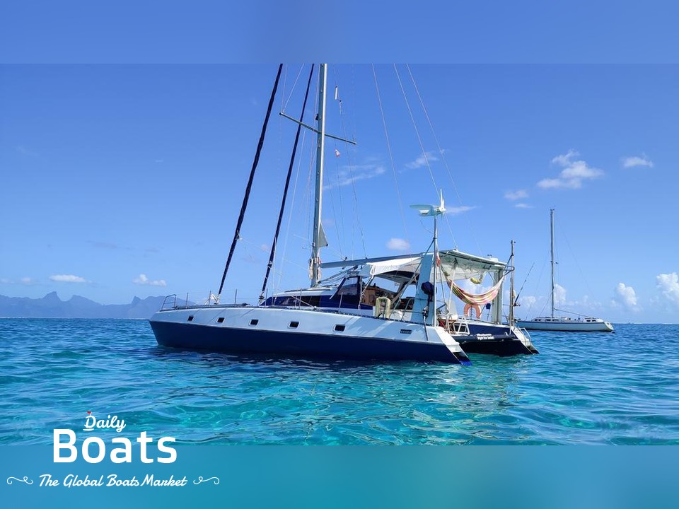 Prout quasar 50 for sale - Daily Boats