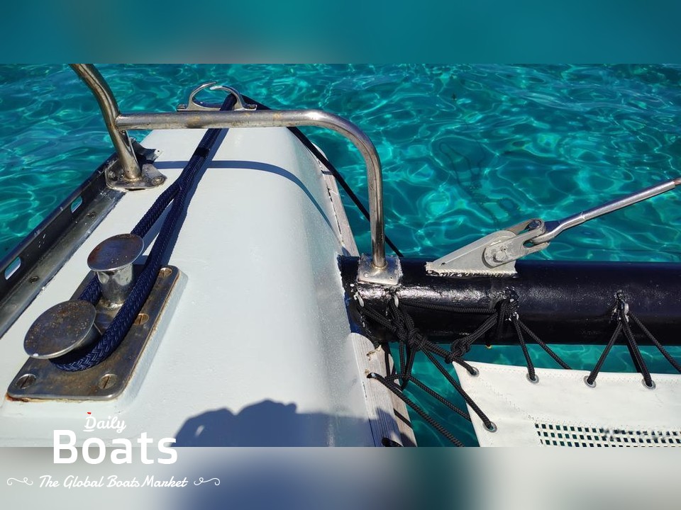 1993 Prout Quasar 50 for sale. View price, photos and Buy 1993 Prout ...