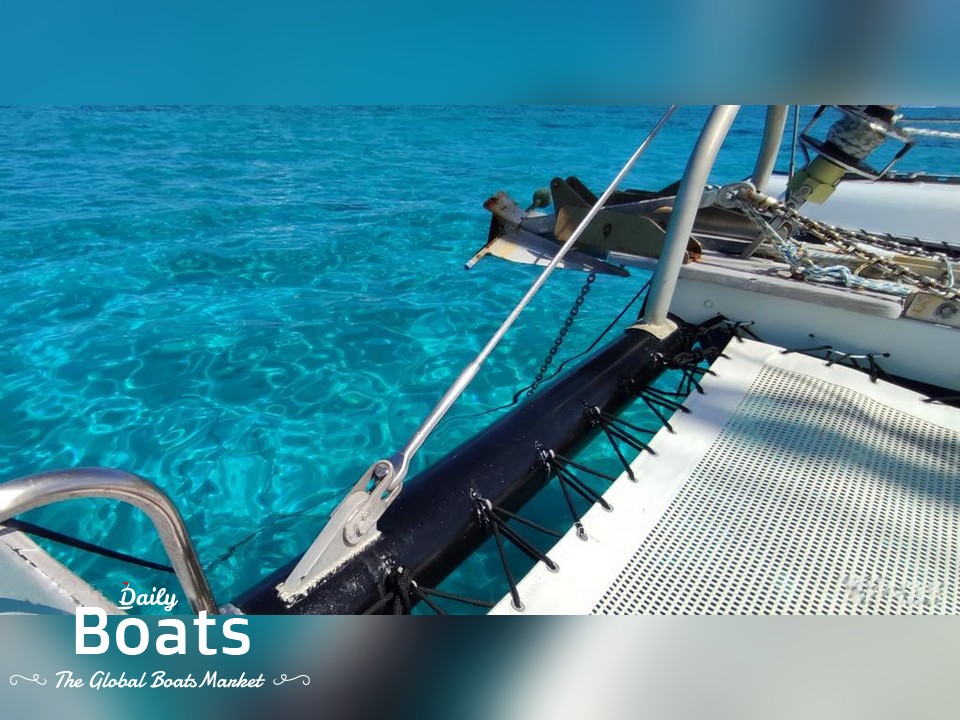 1993 Prout Quasar 50 for sale. View price, photos and Buy 1993 Prout ...