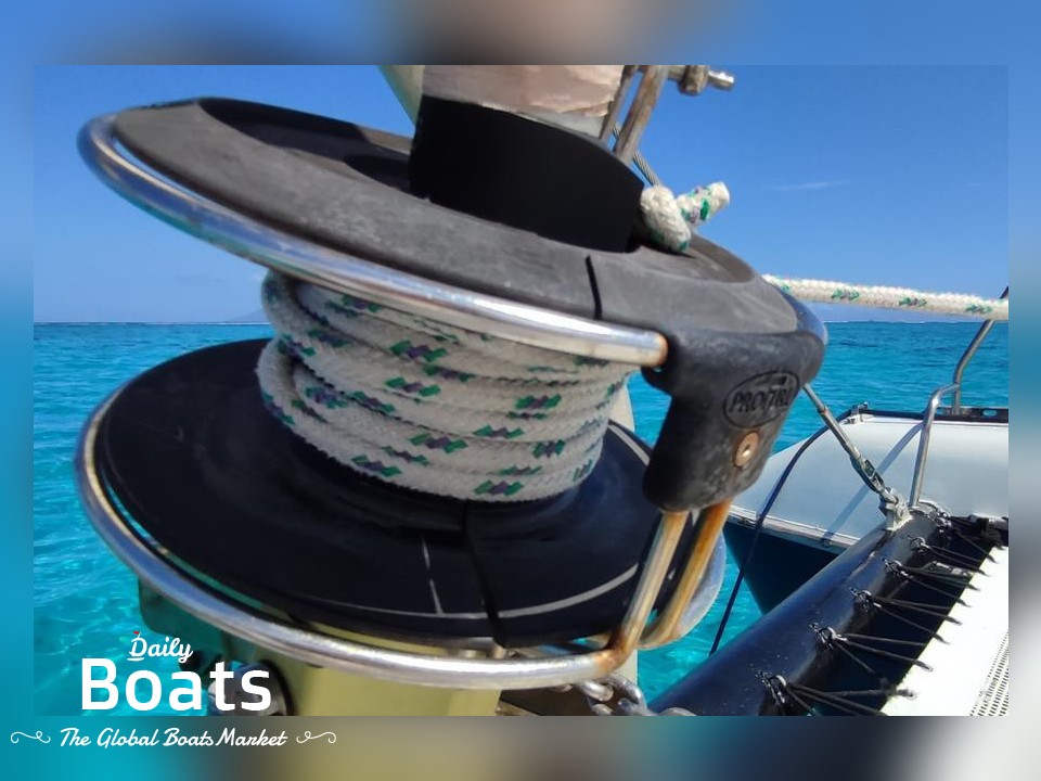 1993 Prout Quasar 50 for sale. View price, photos and Buy 1993 Prout ...