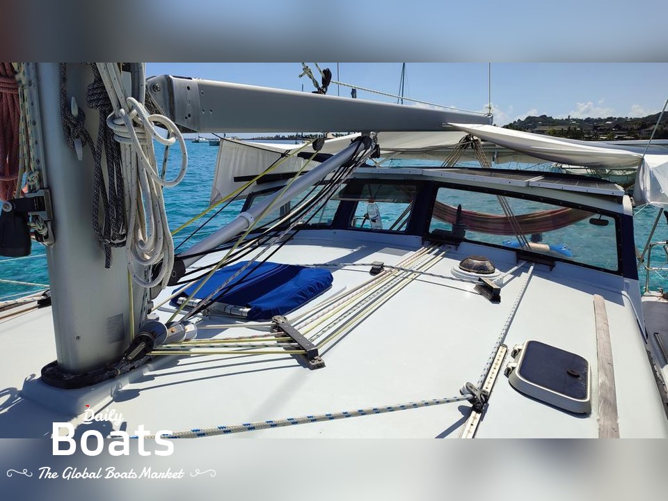 1993 Prout Quasar 50 for sale. View price, photos and Buy 1993 Prout ...