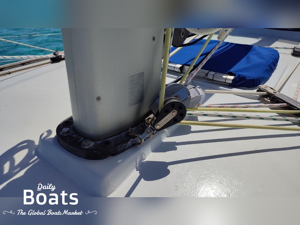 1993 Prout Quasar 50 for sale. View price, photos and Buy 1993 Prout ...