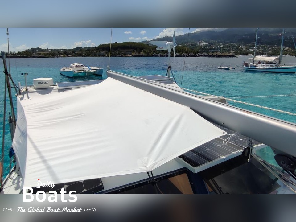 1993 Prout Quasar 50 for sale. View price, photos and Buy 1993 Prout ...