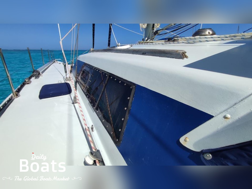 1993 Prout Quasar 50 for sale. View price, photos and Buy 1993 Prout ...