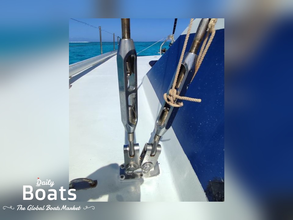 1993 Prout Quasar 50 for sale. View price, photos and Buy 1993 Prout ...