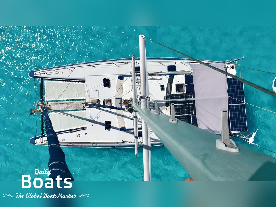 1993 Prout Quasar 50 for sale. View price, photos and Buy 1993 Prout ...