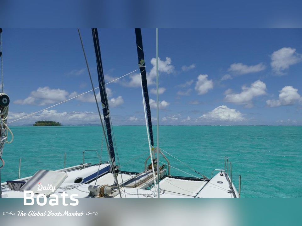 1993 Prout Quasar 50 for sale. View price, photos and Buy 1993 Prout ...