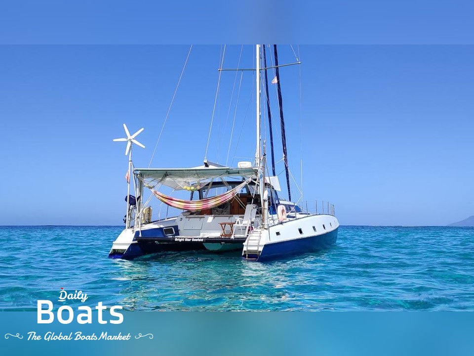 1993 Prout Quasar 50 for sale. View price, photos and Buy 1993 Prout ...