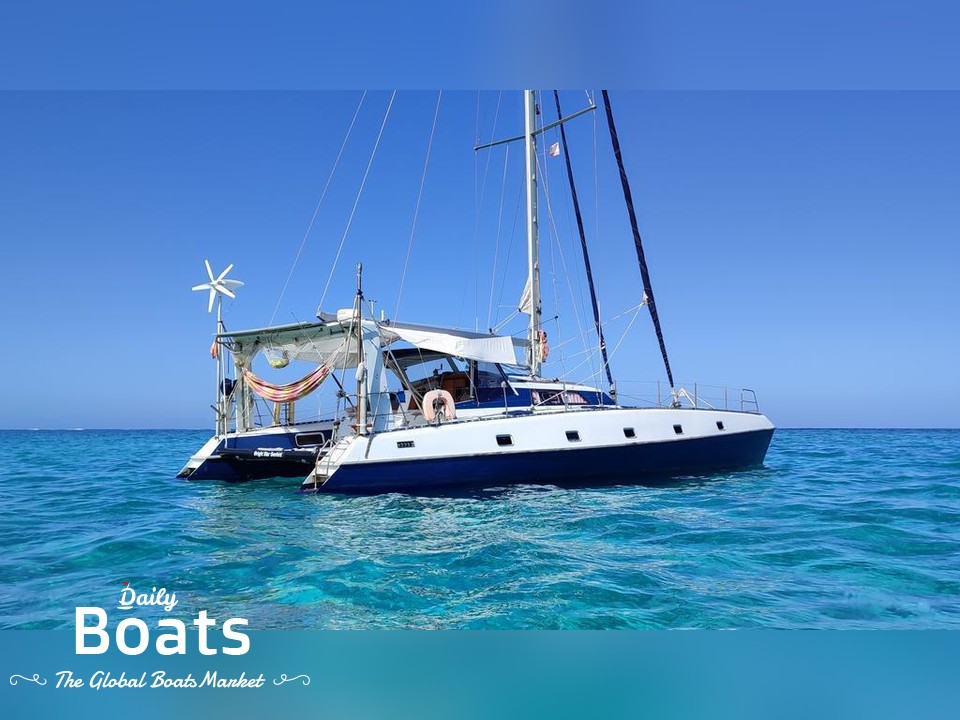 1993 Prout Quasar 50 for sale. View price, photos and Buy 1993 Prout ...