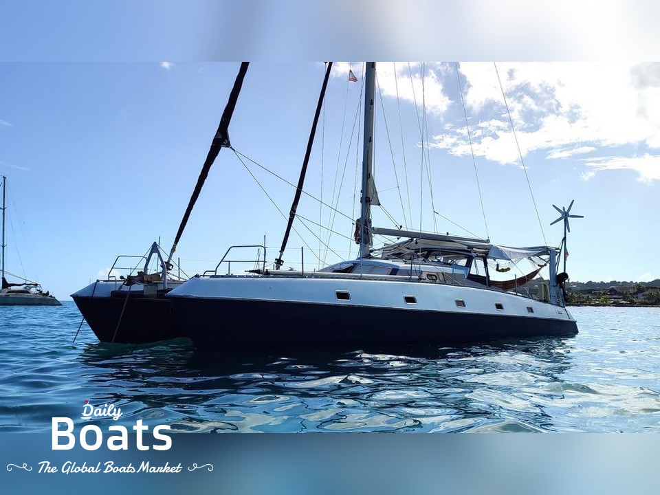 1993 Prout Quasar 50 for sale. View price, photos and Buy 1993 Prout ...