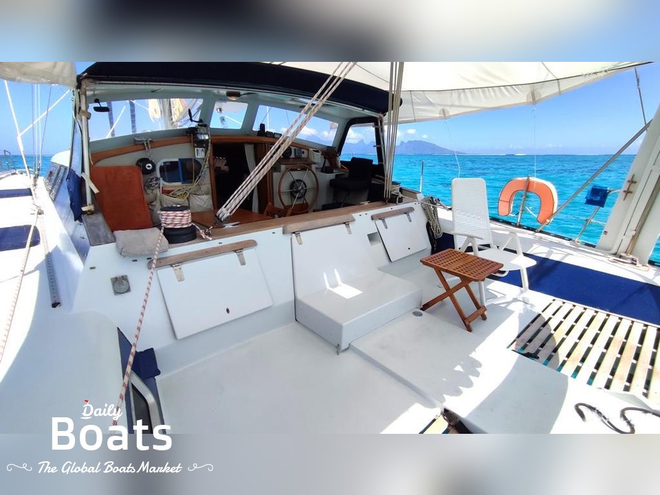 1993 Prout Quasar 50 for sale. View price, photos and Buy 1993 Prout ...