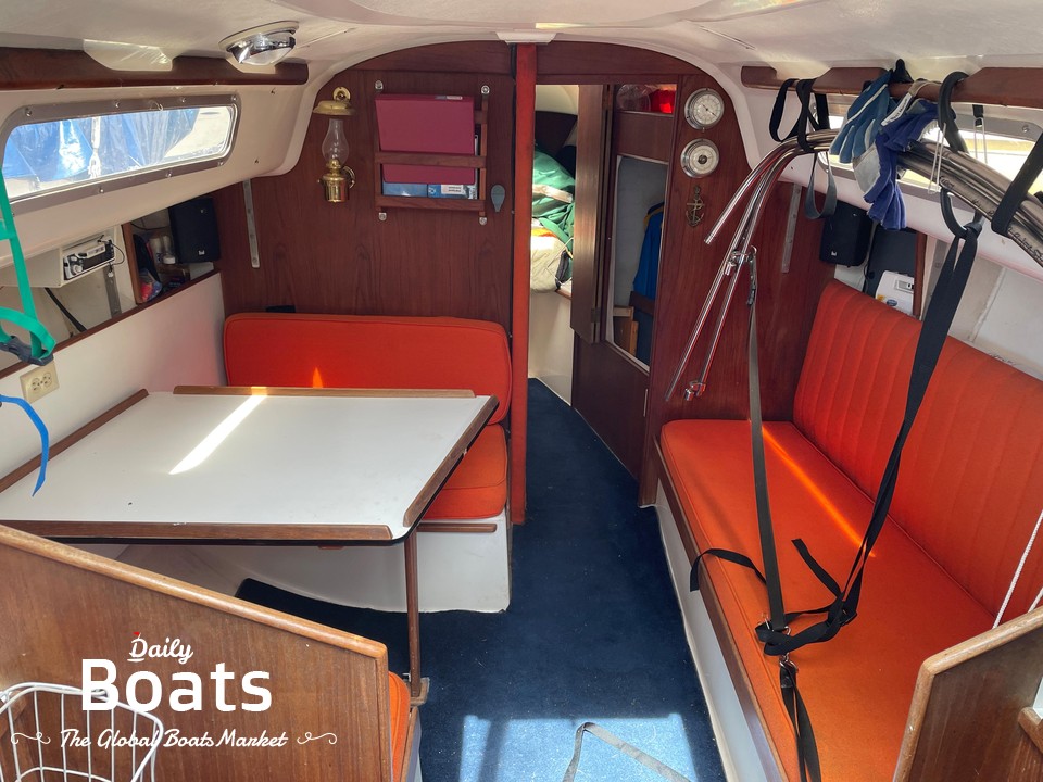 1976 C&C 27 Mk Iii for sale. View price, photos and Buy 1976 C&C 27 Mk ...