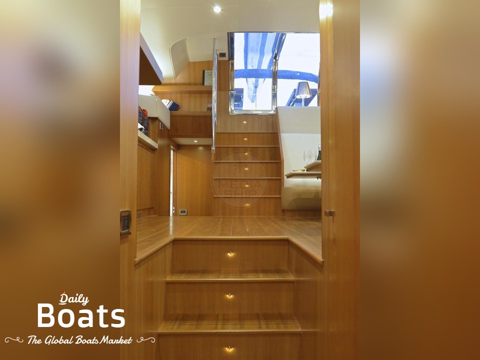 2019 Custom Base Nautica Stella Polare Star 78 for sale. View price ...