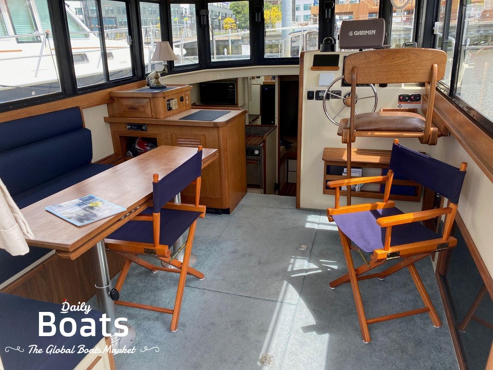 1993 Camano 31 Trawler for sale. View price, photos and Buy 1993 Camano ...