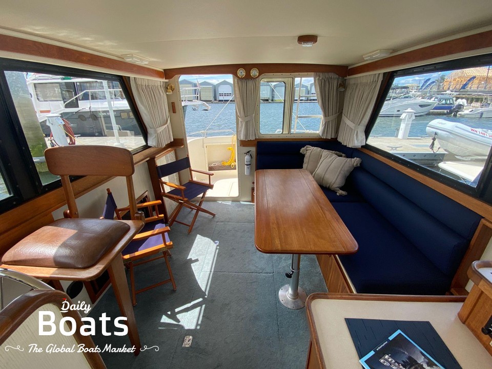 1993 Camano 31 Trawler for sale. View price, photos and Buy 1993 Camano ...