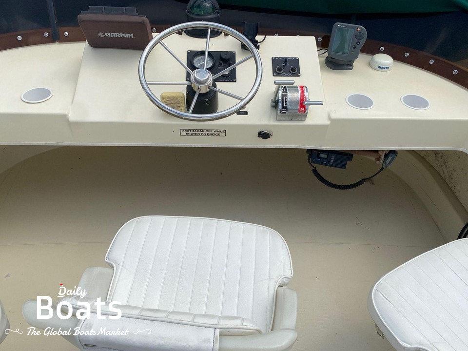 1993 Camano 31 Trawler for sale. View price, photos and Buy 1993 Camano ...