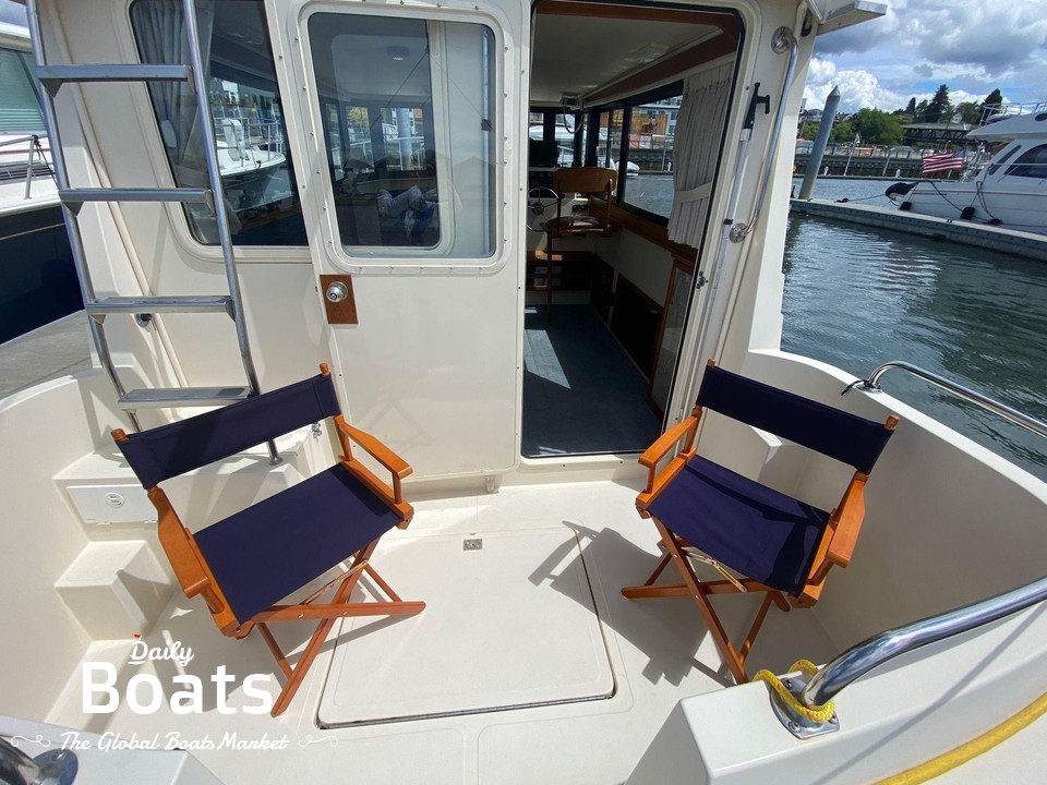 1993 Camano 31 Trawler for sale. View price, photos and Buy 1993 Camano ...