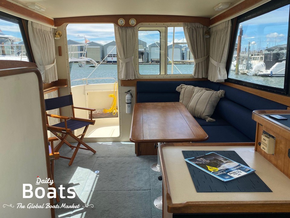 1993 Camano 31 Trawler for sale. View price, photos and Buy 1993 Camano ...