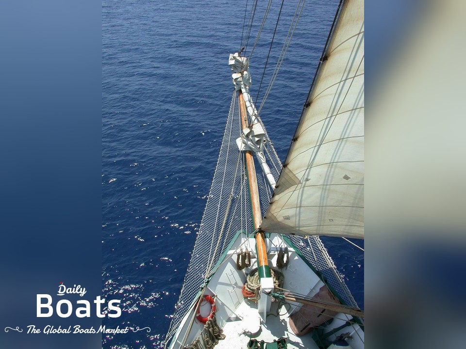 1958 Custom Topsail Schooner for sale. View price, photos and Buy 1958 ...