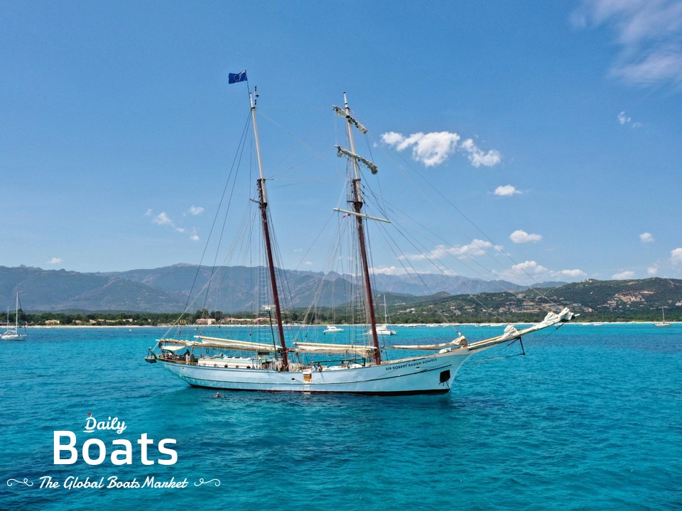 1958 Custom Topsail Schooner for sale. View price, photos and Buy 1958 ...