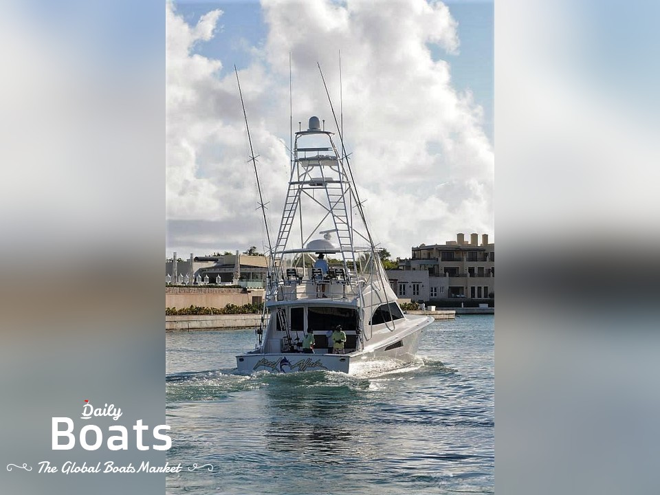 2011 Viking 60 Convertible for sale. View price, photos and Buy 2011 ...