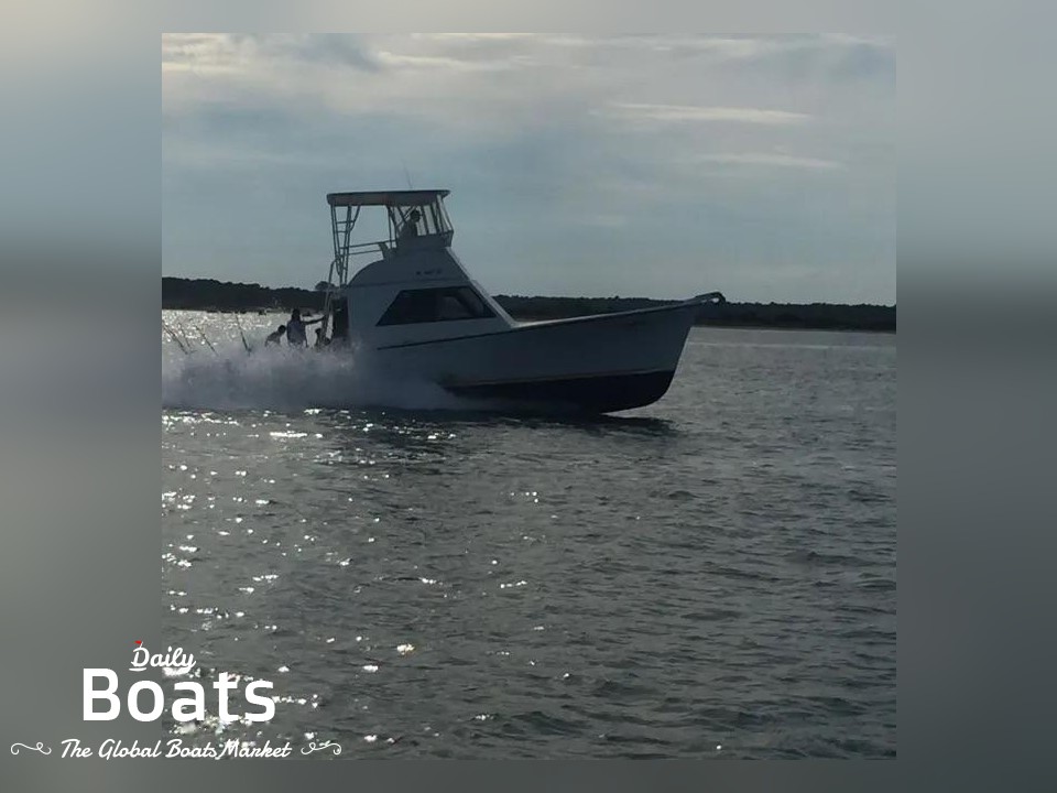 1983 Key West Sportfish for sale. View price, photos and Buy 1983 Key ...