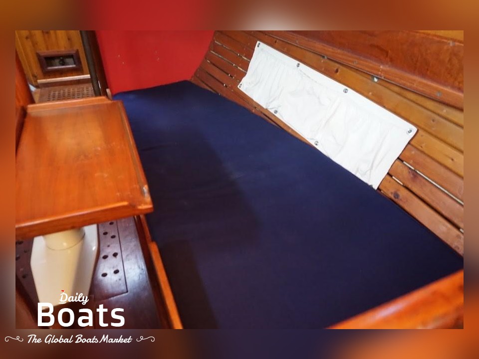 1979 Custom John Hanna Design Sloop for sale. View price, photos and ...