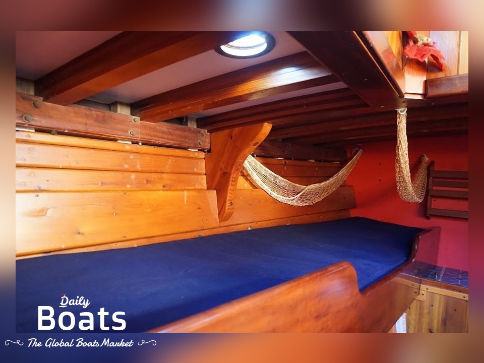 1979 Custom John Hanna Design Sloop for sale. View price, photos and ...