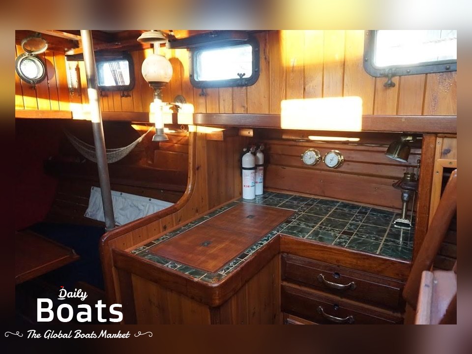 1979 Custom John Hanna Design Sloop for sale. View price, photos and ...