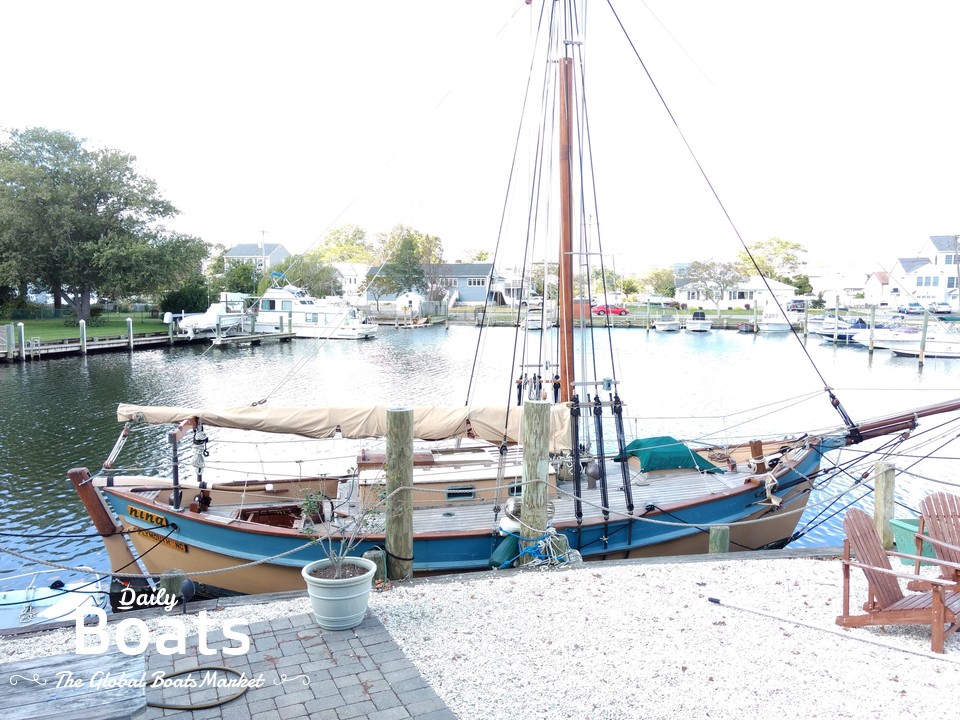 1979 Custom John Hanna Design Sloop for sale. View price, photos and ...