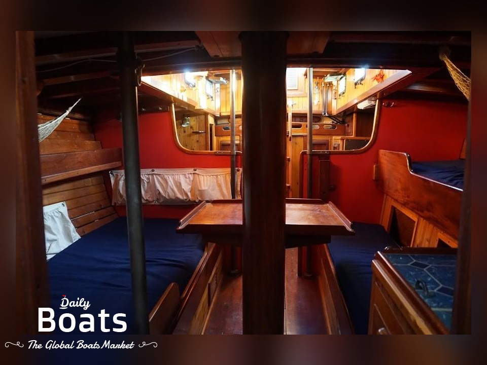 1979 Custom John Hanna Design Sloop for sale. View price, photos and ...