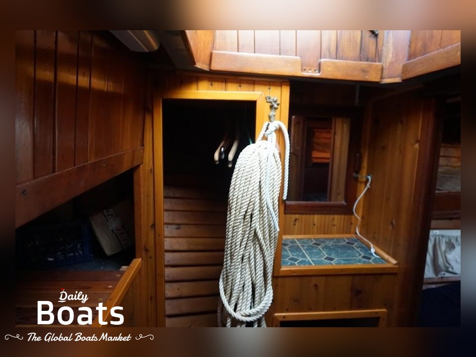 1979 Custom John Hanna Design Sloop for sale. View price, photos and ...