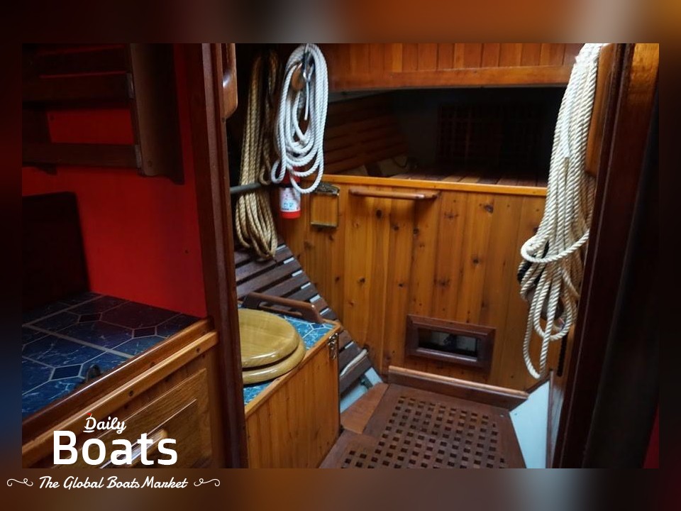 1979 Custom John Hanna Design Sloop for sale. View price, photos and ...