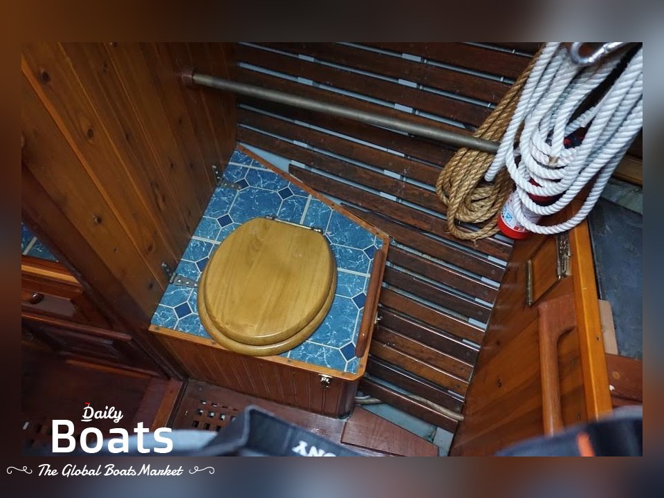 1979 Custom John Hanna Design Sloop for sale. View price, photos and ...