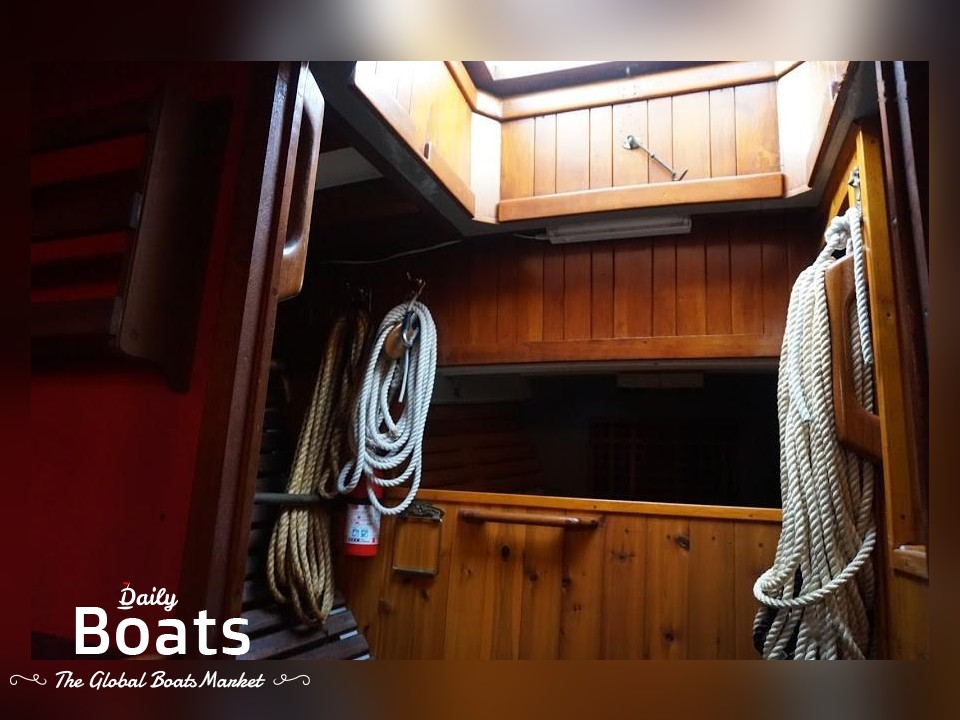 1979 Custom John Hanna Design Sloop for sale. View price, photos and ...