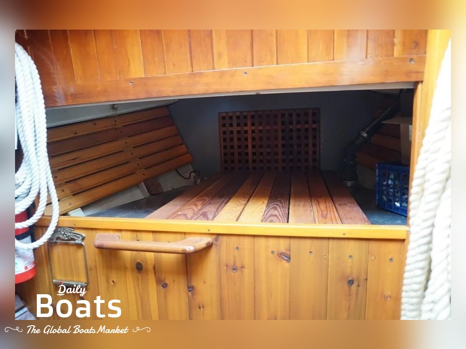 1979 Custom John Hanna Design Sloop for sale. View price, photos and ...