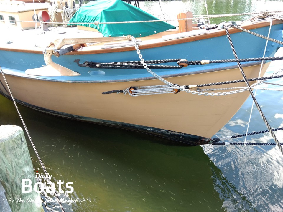 1979 Custom John Hanna Design Sloop for sale. View price, photos and ...