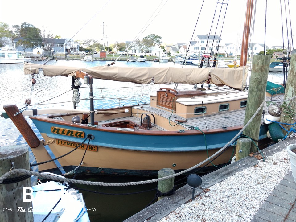 1979 Custom John Hanna Design Sloop for sale. View price, photos and ...