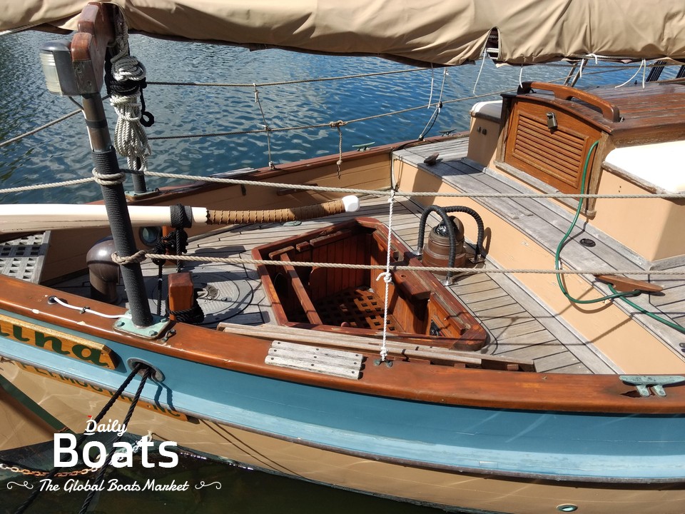 1979 Custom John Hanna Design Sloop for sale. View price, photos and ...