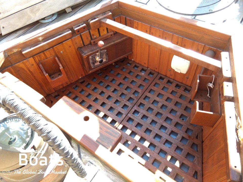 1979 Custom John Hanna Design Sloop for sale. View price, photos and ...