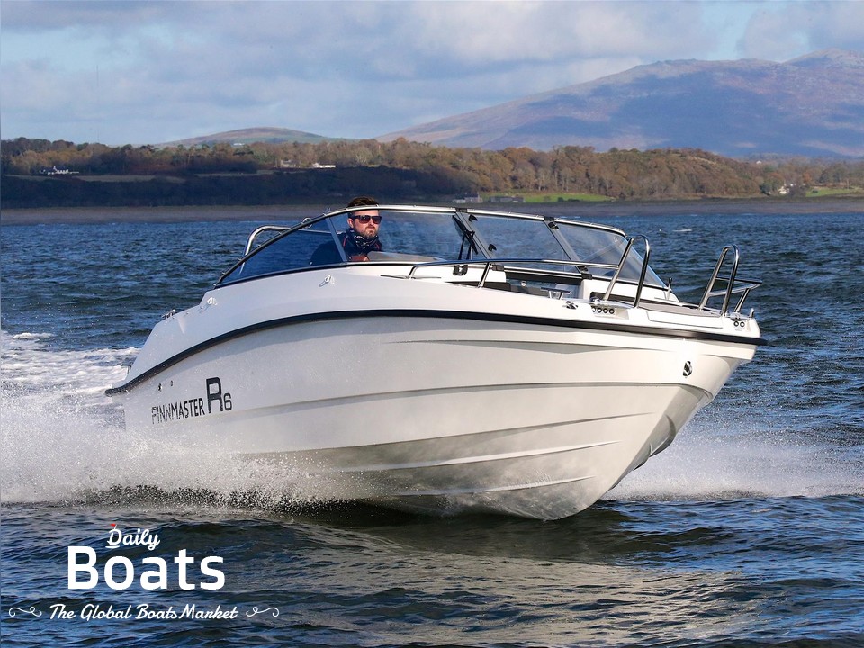 2021 Finnmaster R6 Bowrider for sale. View price, photos and Buy 2021 ...