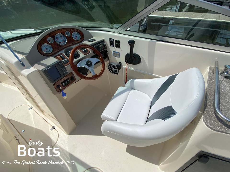 2004 Rinker 282 Captiva Bowrider for sale. View price, photos and Buy ...