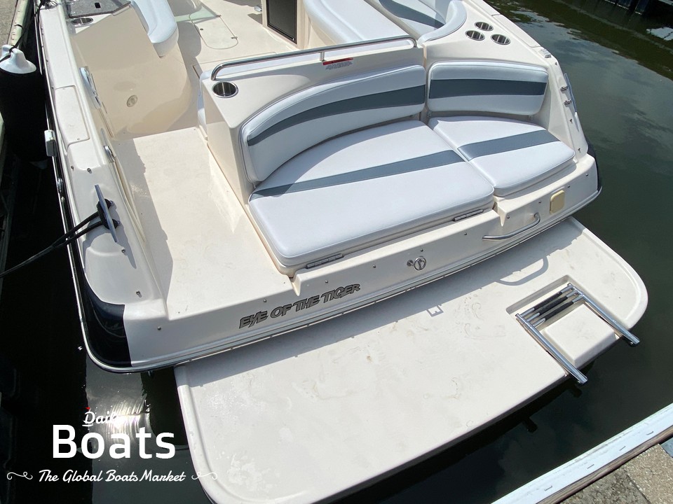 2004 Rinker 282 Captiva Bowrider for sale. View price, photos and Buy ...